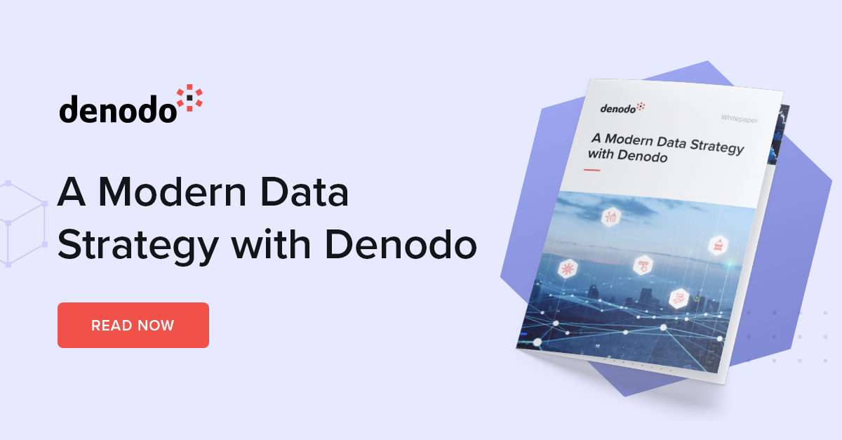 A Modern Data Strategy with Denodo | Denodo